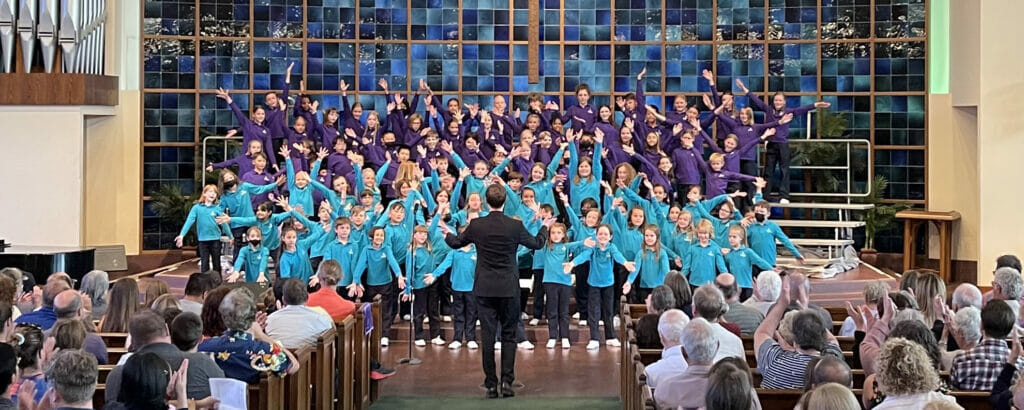 Colorado Children's Chorale: Performing Small Miracles - Central ...
