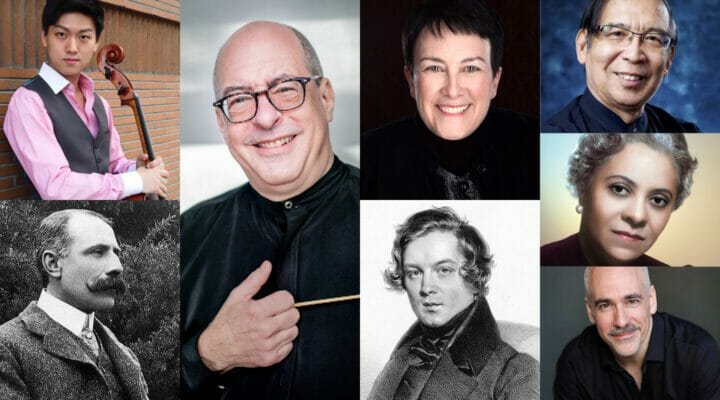 Denver Philharmonic Orchestra: The Maestro and his Maestro - Central ...